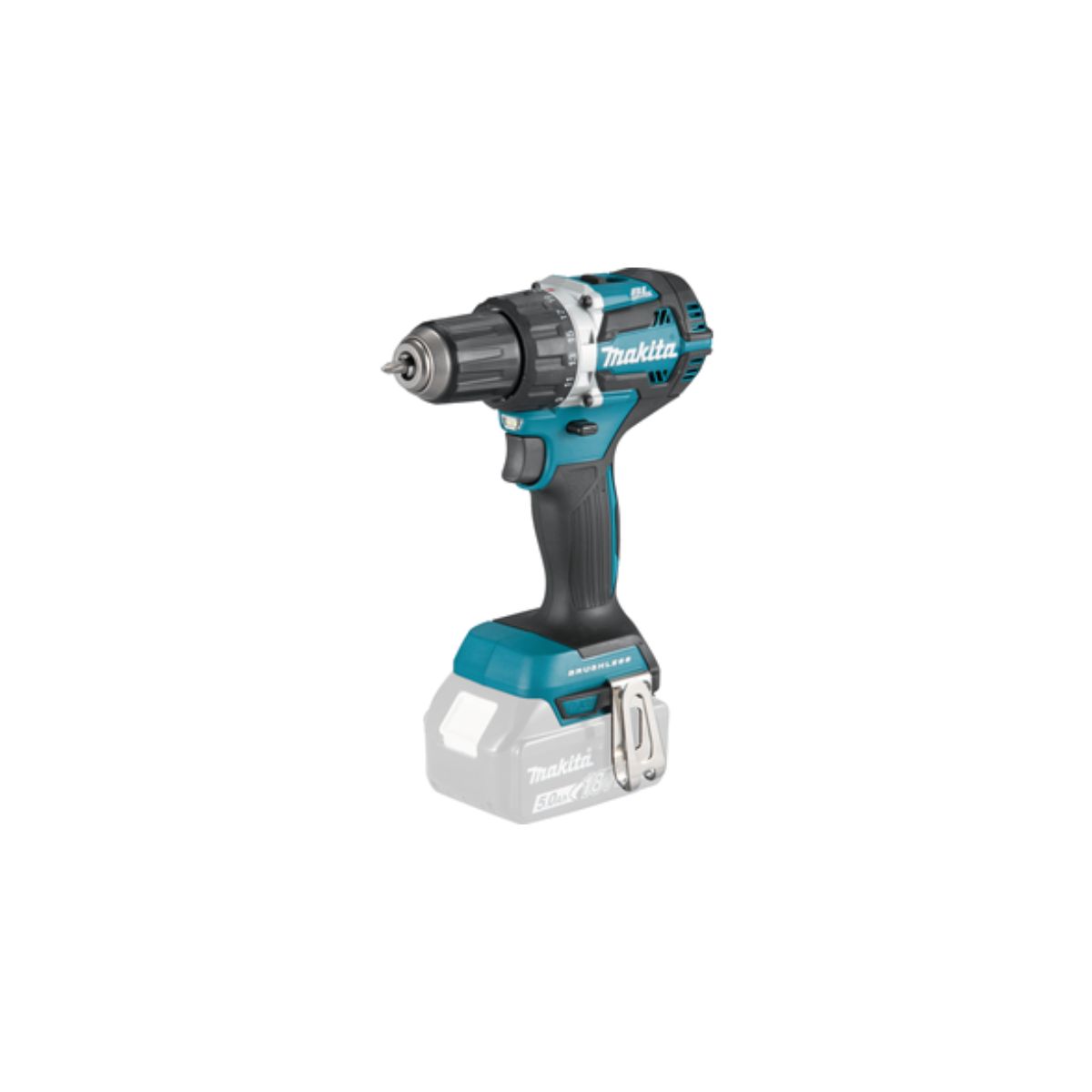 MAKITA AKU.BUŠILICA DDF484Z 18V - Elektron Shop